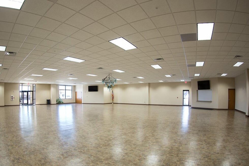 Byron Community Center - Chief Construction